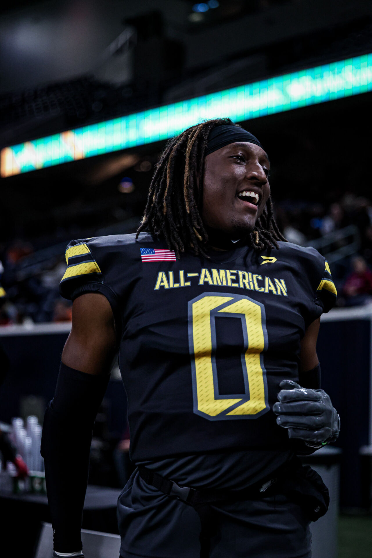 Military Appreciation U.S. Army Bowl National Combine Series - Atlanta ...