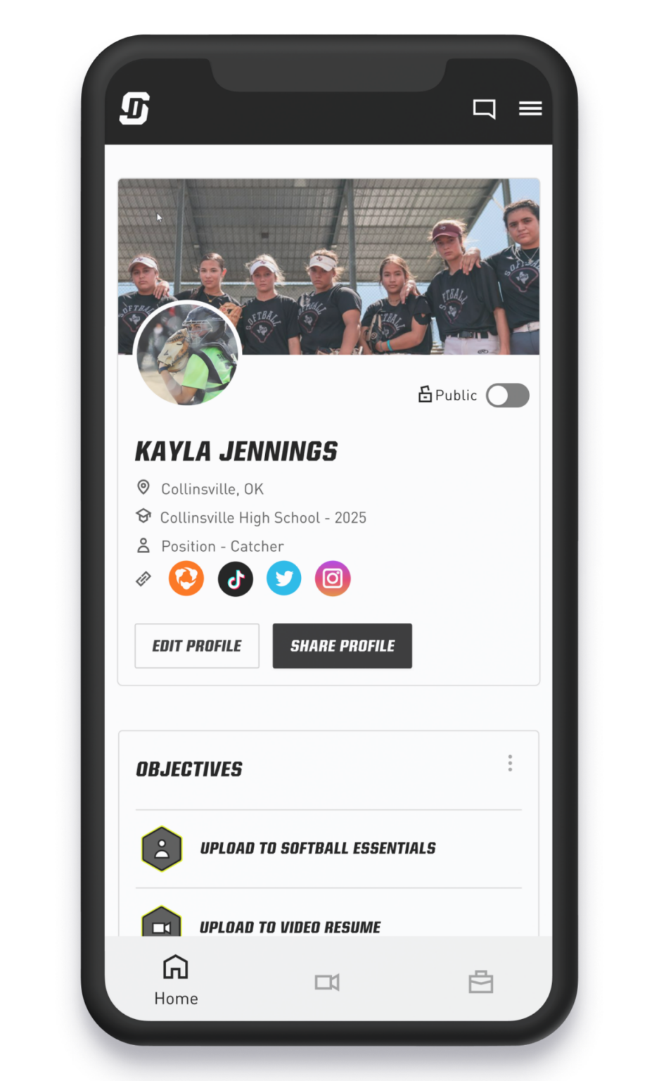 Home - Signing Day Sports