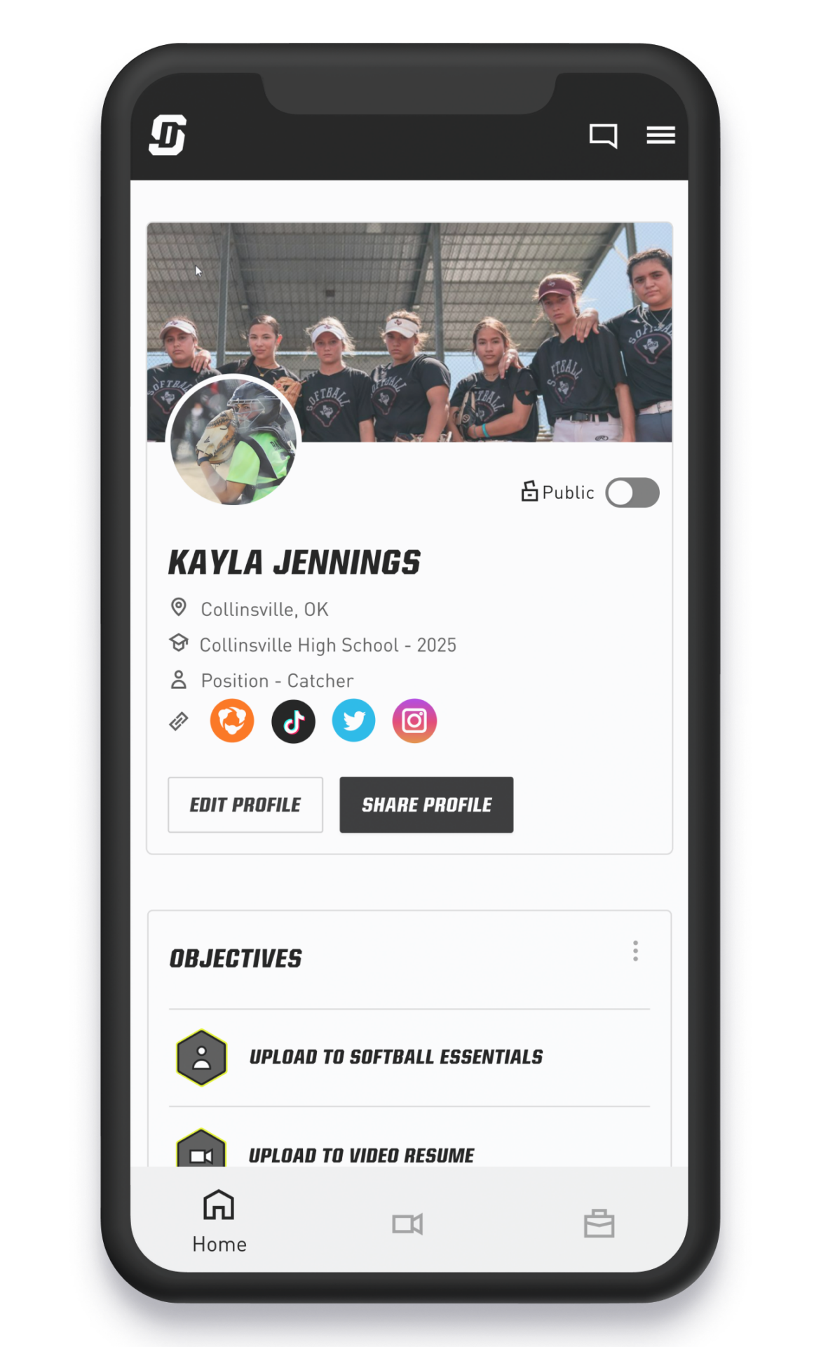 Home - Signing Day Sports