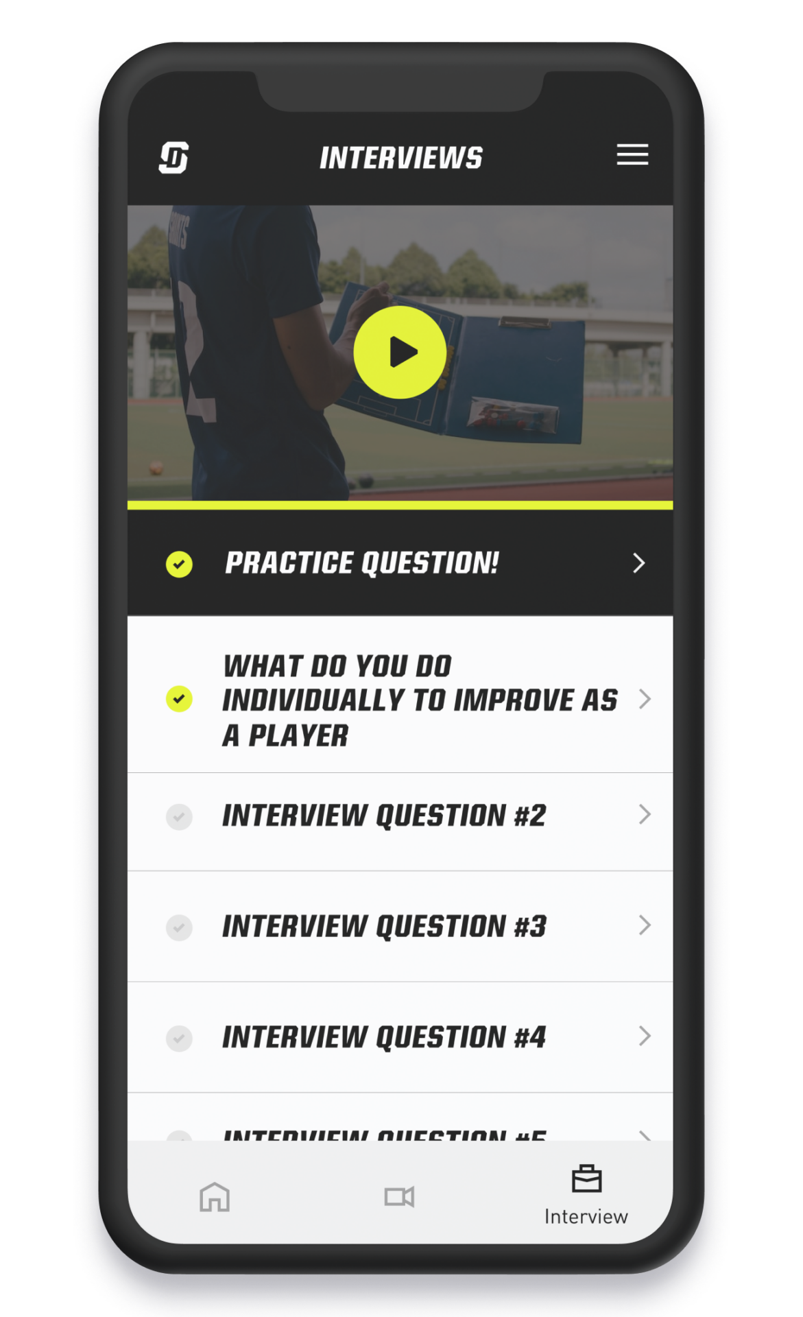 Athletes - Signing Day Sports